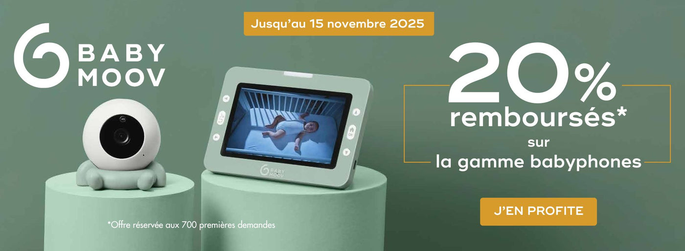 Babymoov® : Site OFFICIEL | Produits pour Bébé