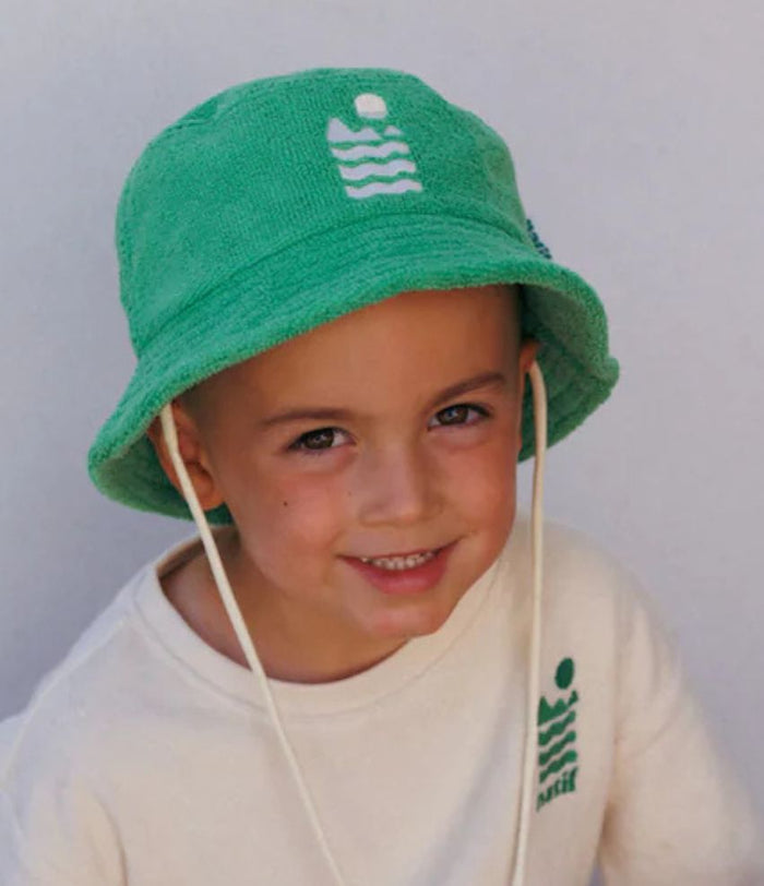 Bob enfant rétro sunshine Natif