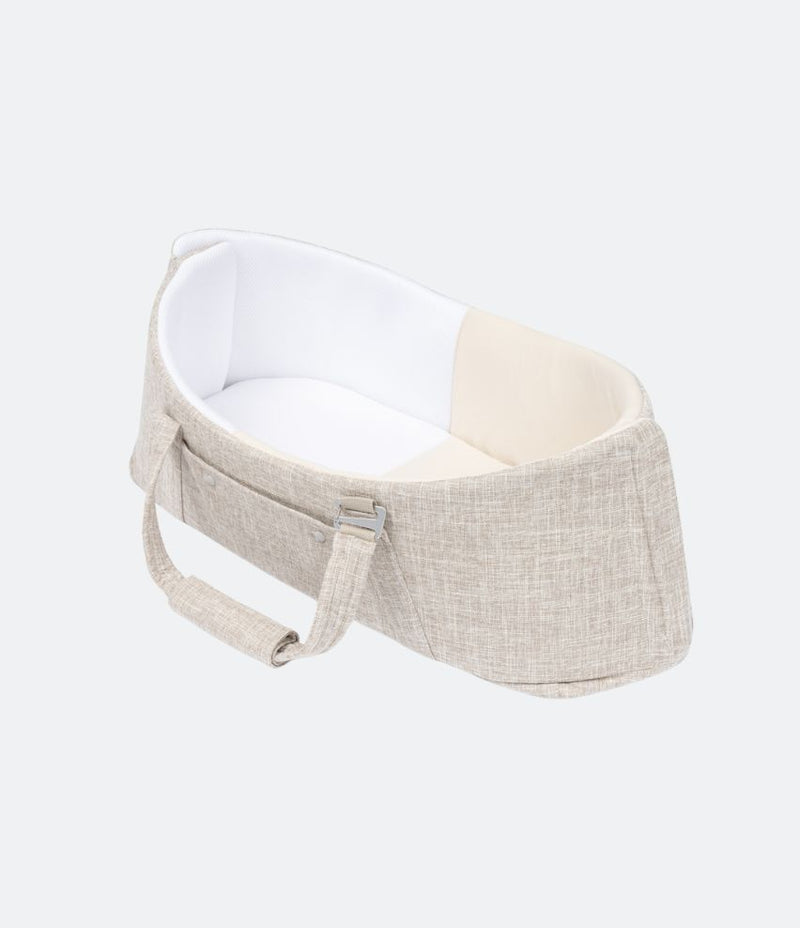 Couffin bébé Nest&Go doomoo transportable dès la naissance | Babymoov