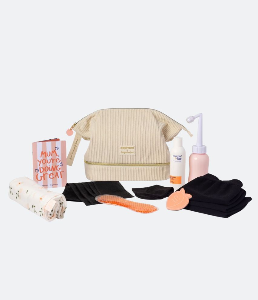 Kit post-partum Trousse maternité Babyatoutprix | Babymoov