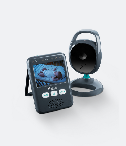 Babyphone caméra Essential | Babymoov®