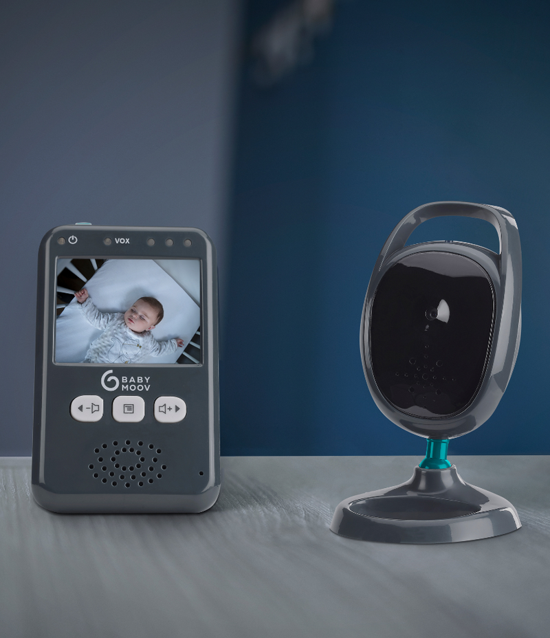 Babyphone caméra Essential | Babymoov®